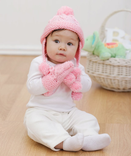The Best 15 Baby Sets Knitting Patterns Free - Free Baby Knitting