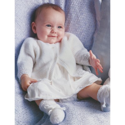 The Best 15 Baby Sets Knitting Patterns Free - Free Baby Knitting
