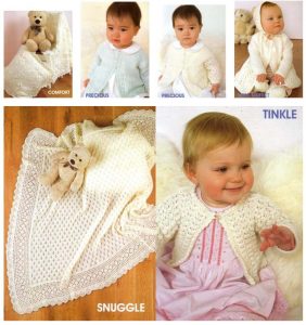 Patons-Baby-World-Knitting-Patterns - Free Baby Knitting