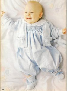 Patons Baby Knit Patterns - Free Baby Knitting